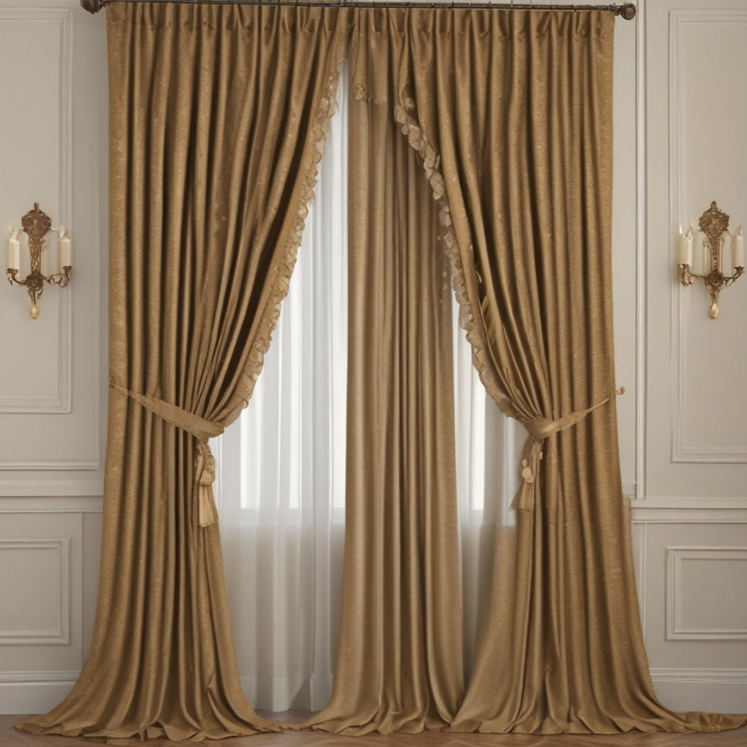 Premium Curtains & Fabric in Bangalore | Best Furnishing Shops in ...