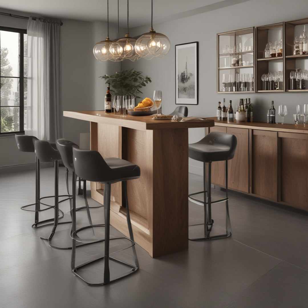 Buy Modern Bar Furniture Online In Bangalore | Floating Walls ...