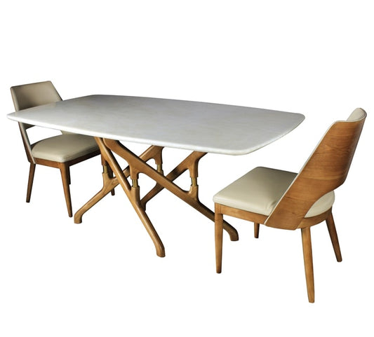 6 Seater Dining Set – My Store