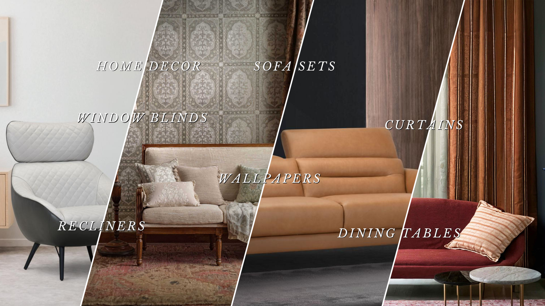 Floating Walls - Buy Furnishing & Furniture in Bangalore